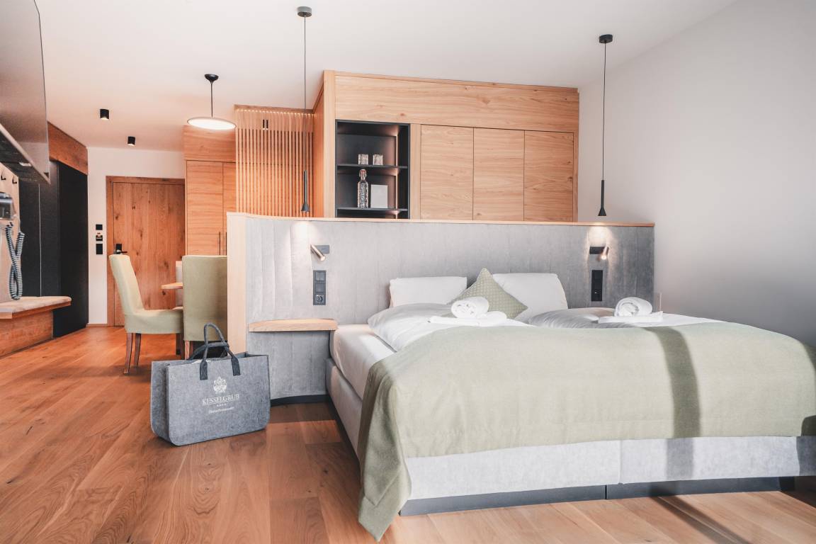 52 M² Hotel ∙ 2 Bedrooms ∙ 3 Guests - Flachau