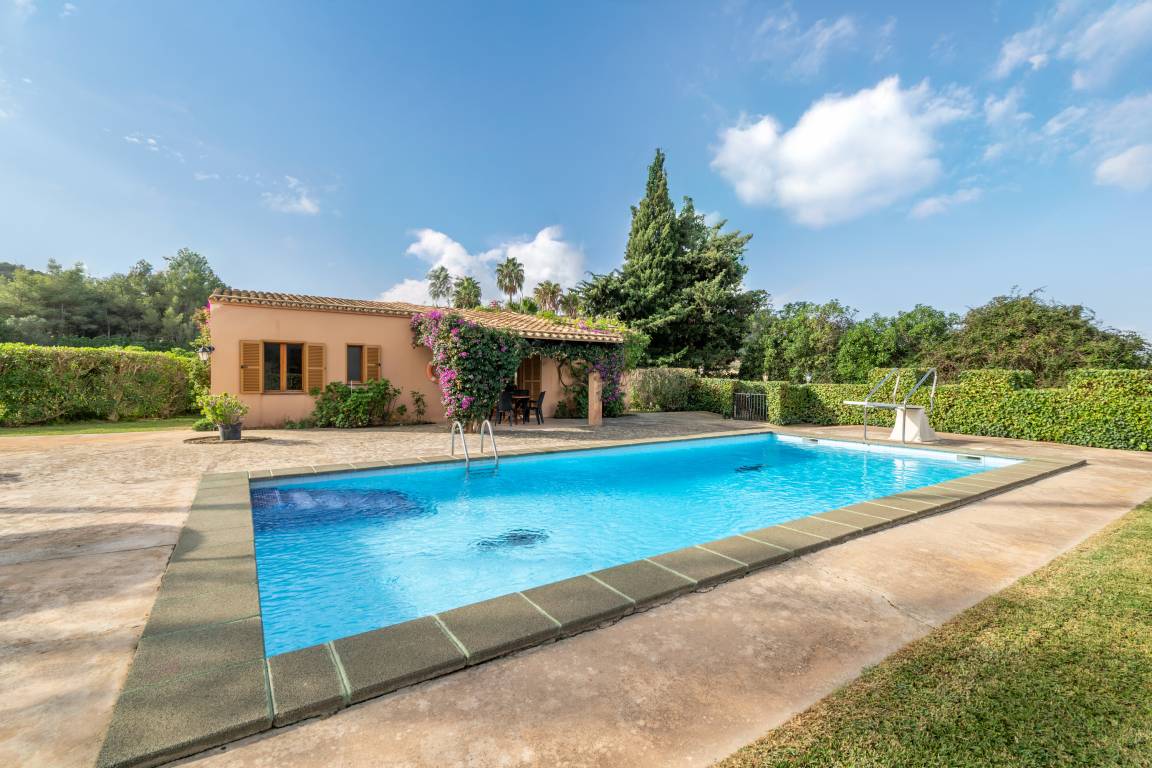 55 M² Casa De Campo ∙ 1 Habitación ∙ 2 Huéspedes - Felanitx