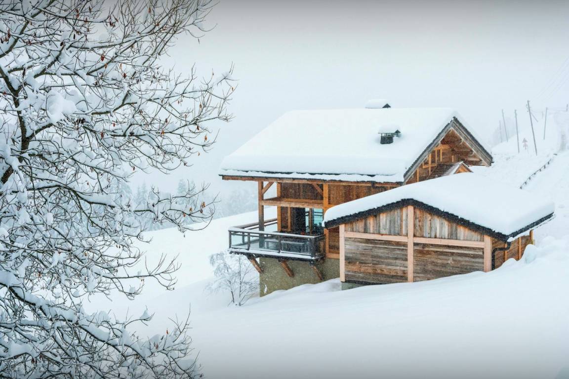 170 M² Chalet ∙ 5 Chambres ∙ 10 Personnes - Hauteluce - Les Saisies