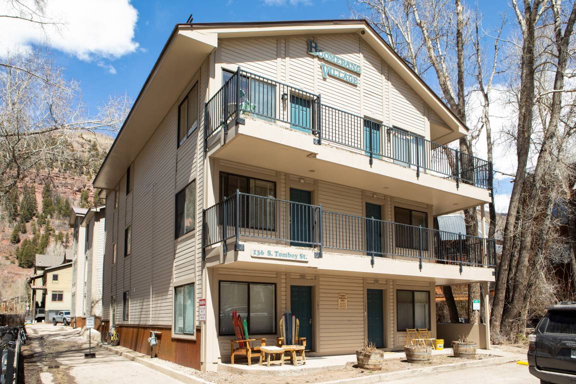 50 M² House ∙ 1 Bedroom ∙ 6 Guests - Telluride, CO