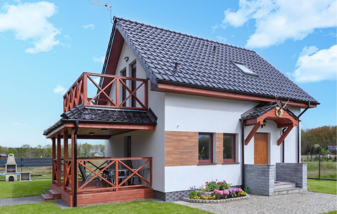 70 M² Ferienhaus ∙ 3 Schlafzimmer ∙ 6 Gäste - Altwarp