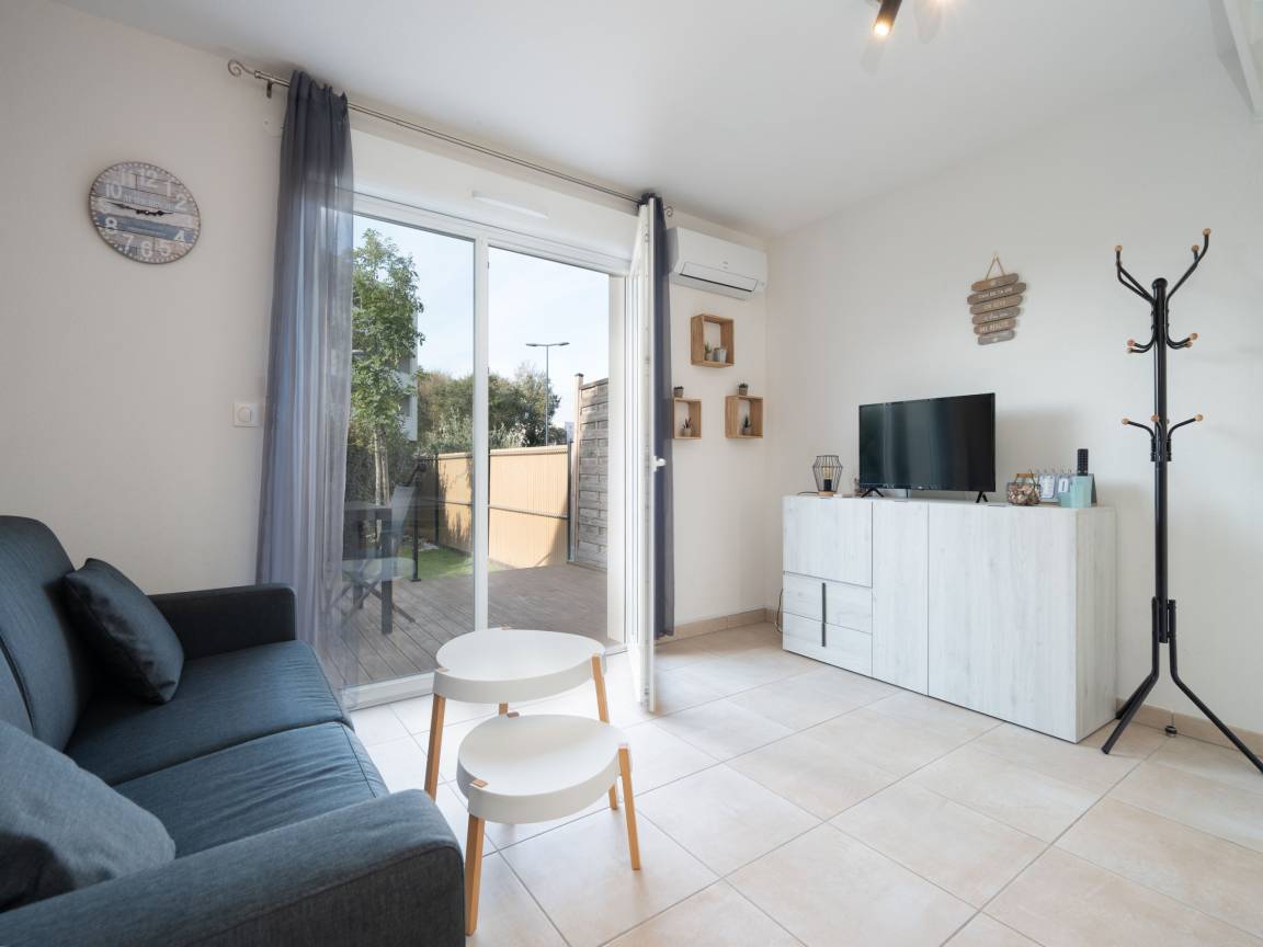 55 M² Villa ∙ 2 Chambres ∙ 6 Personnes - Sérignan