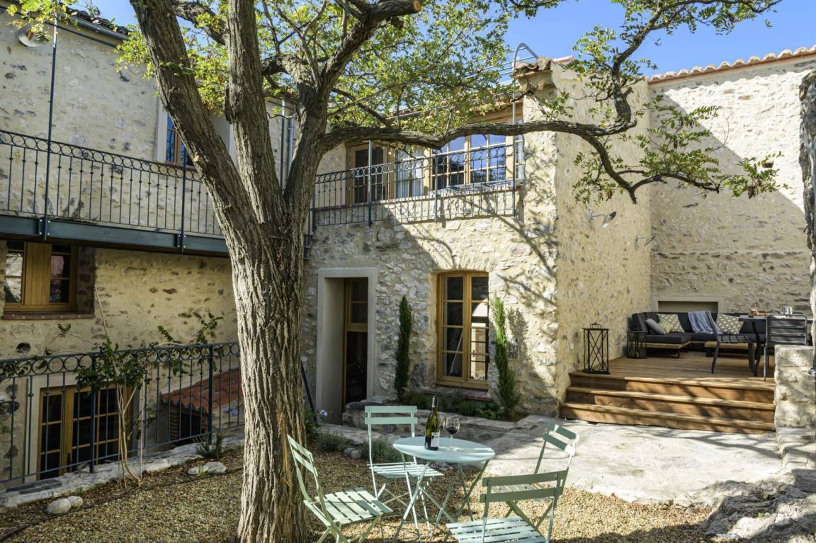 58 M² Gîte ∙ 2 Chambres ∙ 4 Personnes - Ille-sur-Têt