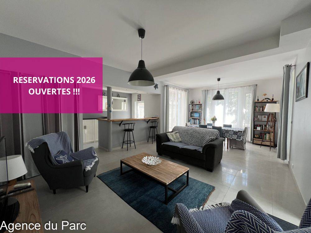 Maison De Vacances ∙ 3 Chambres ∙ 6 Personnes - Royan