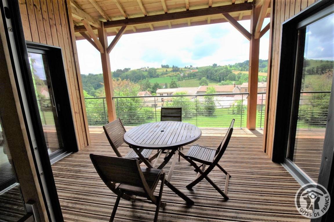 114 M² Gîte ∙ 2 Chambres ∙ 4 Personnes - Rhône