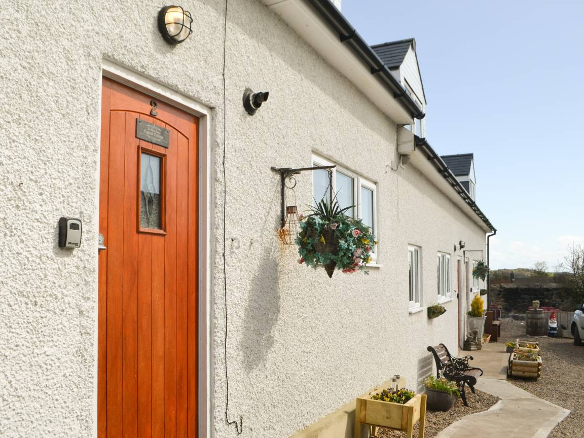 Cottage ∙ 1 Bedroom ∙ 2 Guests - Bamburgh