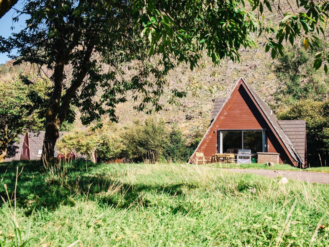 58 M² House ∙ 2 Bedrooms ∙ 4 Guests - Loch Oich