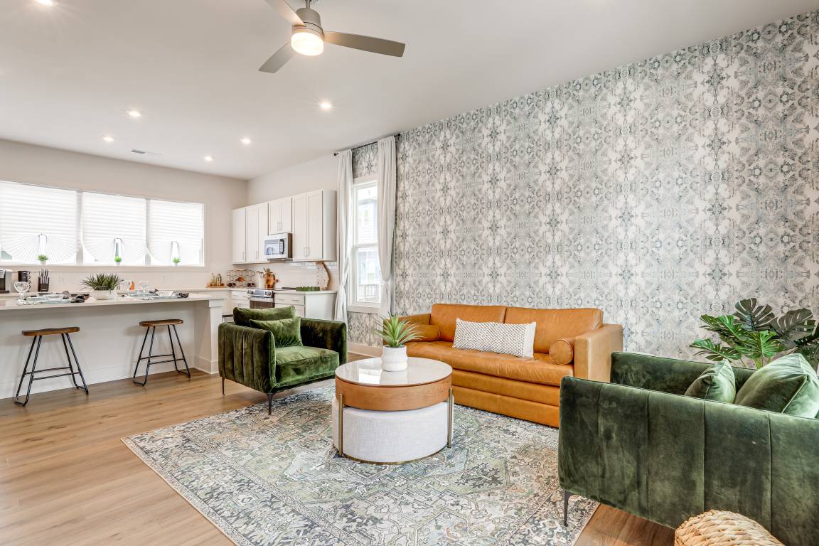 120 M² Appartement ∙ 2 Chambres ∙ 6 Personnes - Atlanta, GA