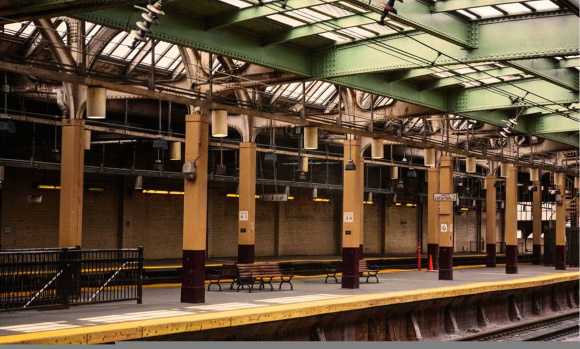 2000 M² Apartment ∙ 2 Bedrooms ∙ 4 Guests - 뉴어크