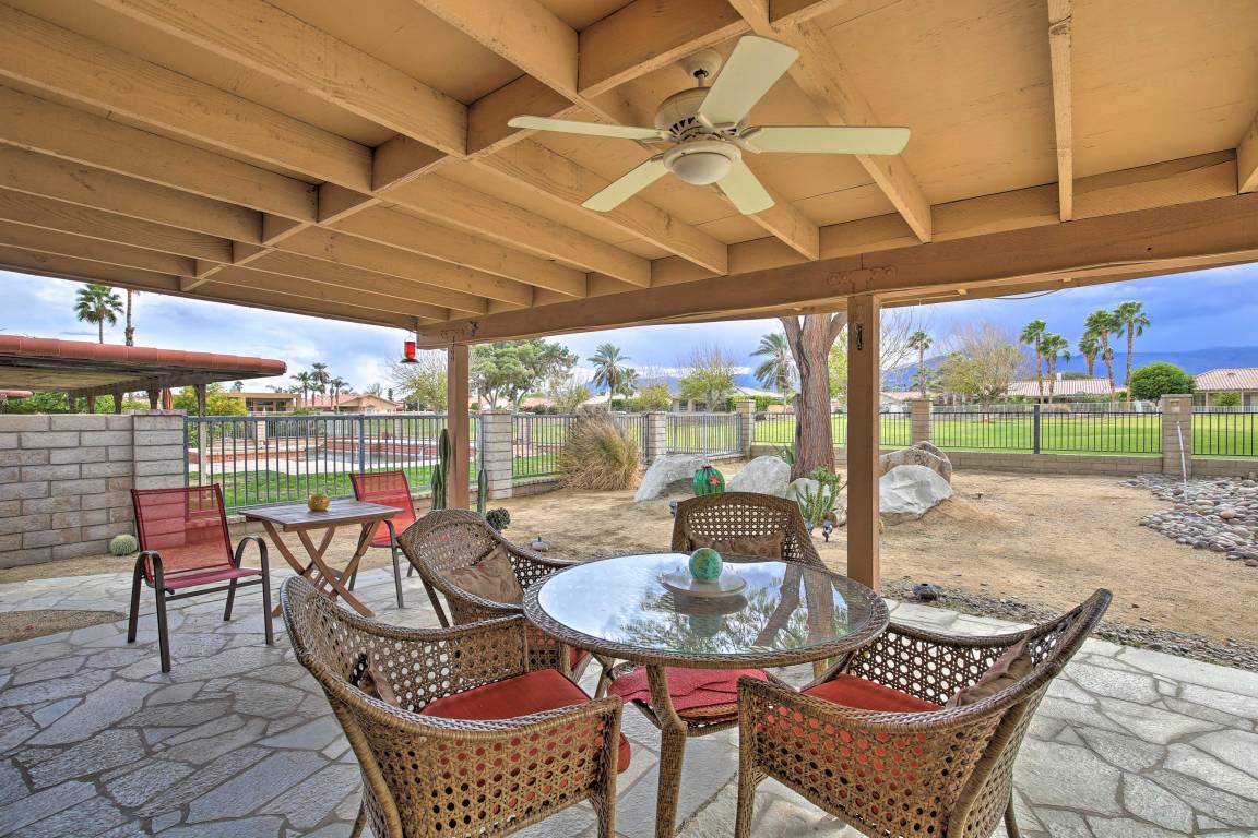 150 M² House ∙ 3 Bedrooms ∙ 6 Guests - Indio, CA