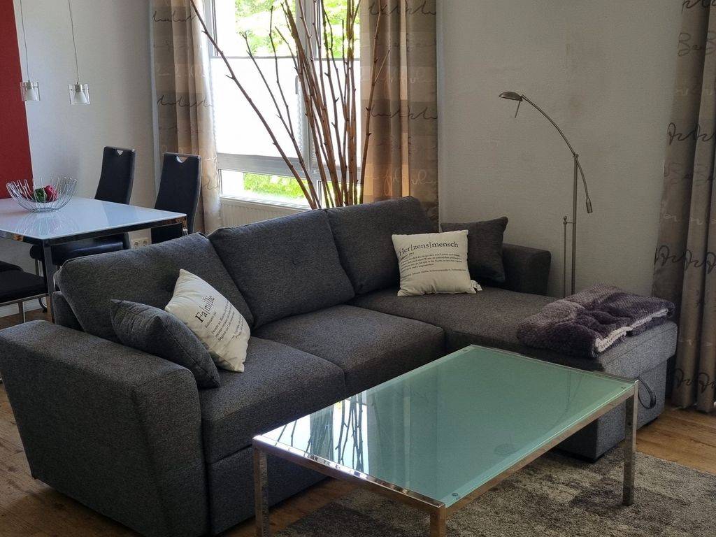 48 M² Ferienwohnung ∙ 1 Schlafzimmer ∙ 4 Gäste - Boltenhagen