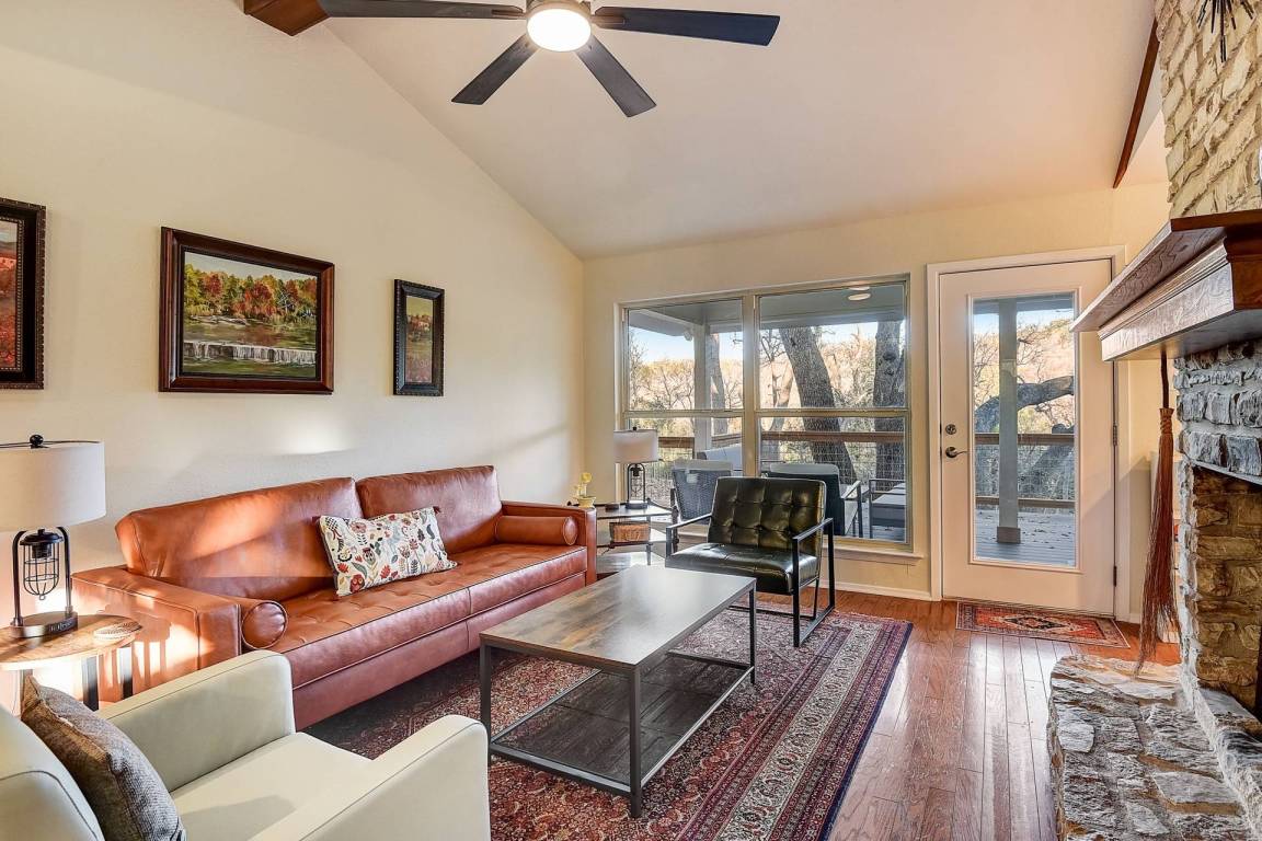 88 M² Casa ∙ 3 Habitaciones ∙ 6 Huéspedes - Georgetown, TX