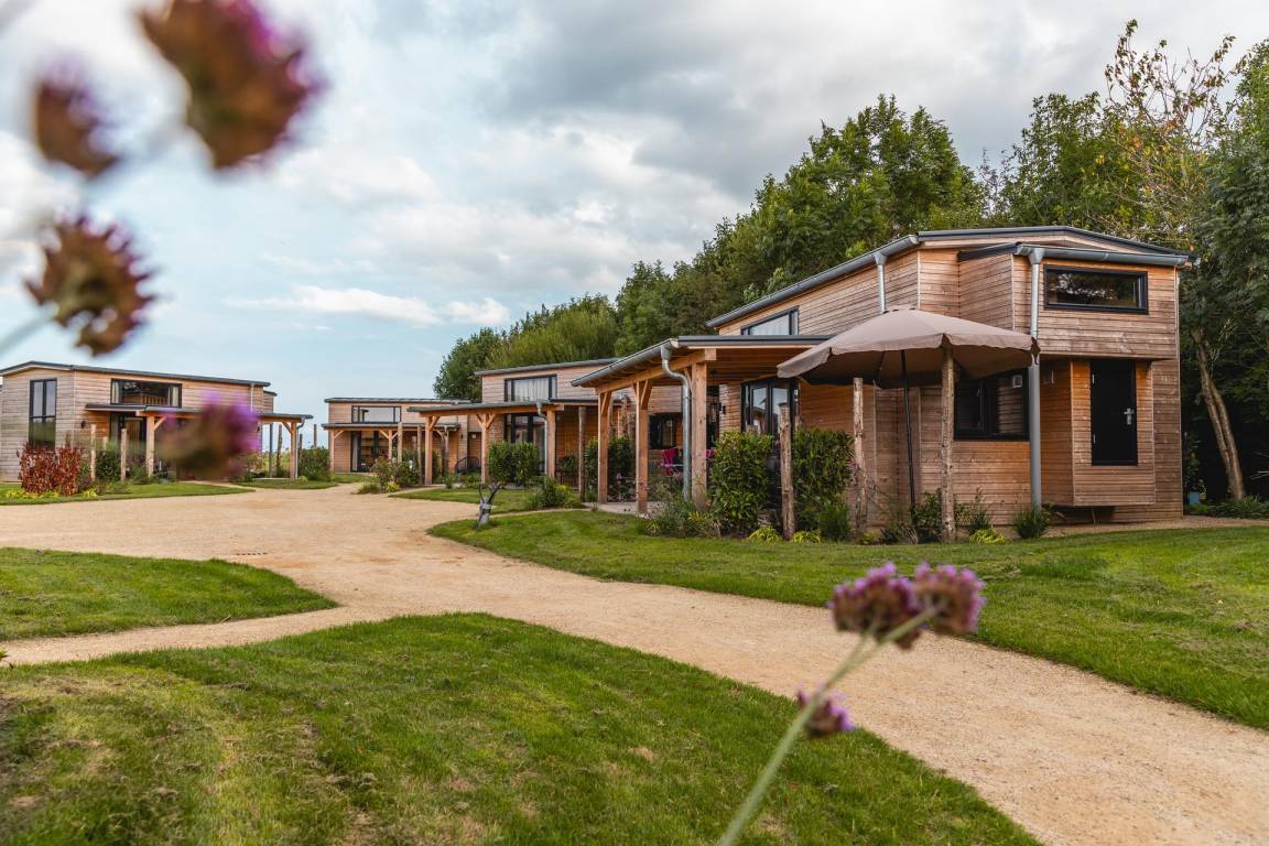 Bungalow ∙ 1 Slaapkamer ∙ 4 Gasten - Katwijk aan Zee