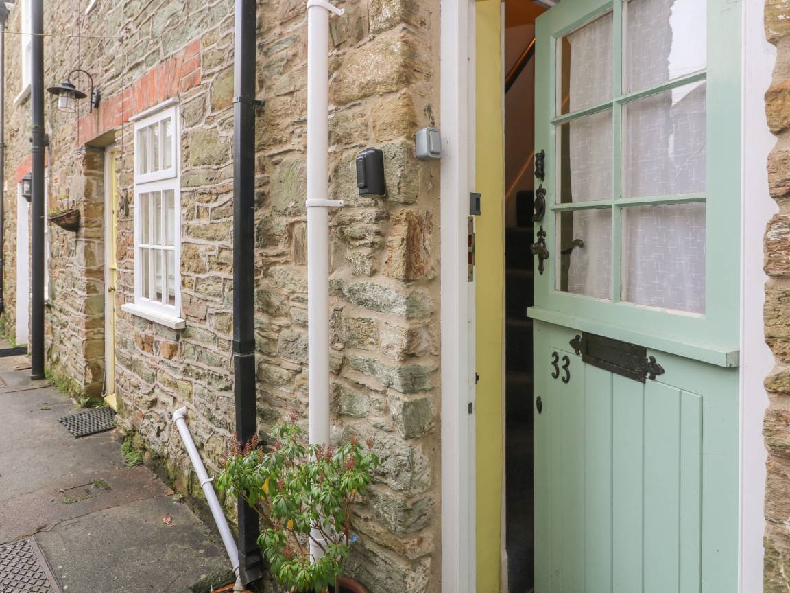 Cottage ∙ 2 Chambres ∙ 4 Personnes - Salcombe