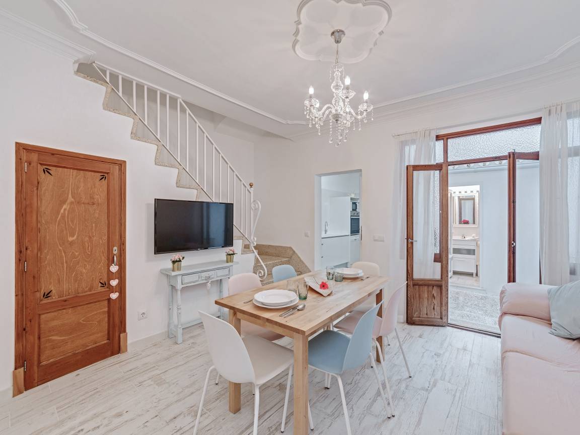 140 M² Casa ∙ 3 Habitaciones ∙ 6 Huéspedes - Alcudia