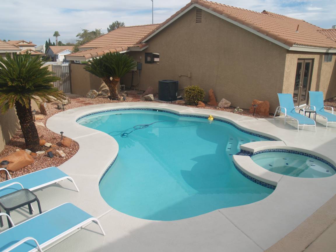 House ∙ 3 Bedrooms ∙ 6 Guests - Henderson, NV