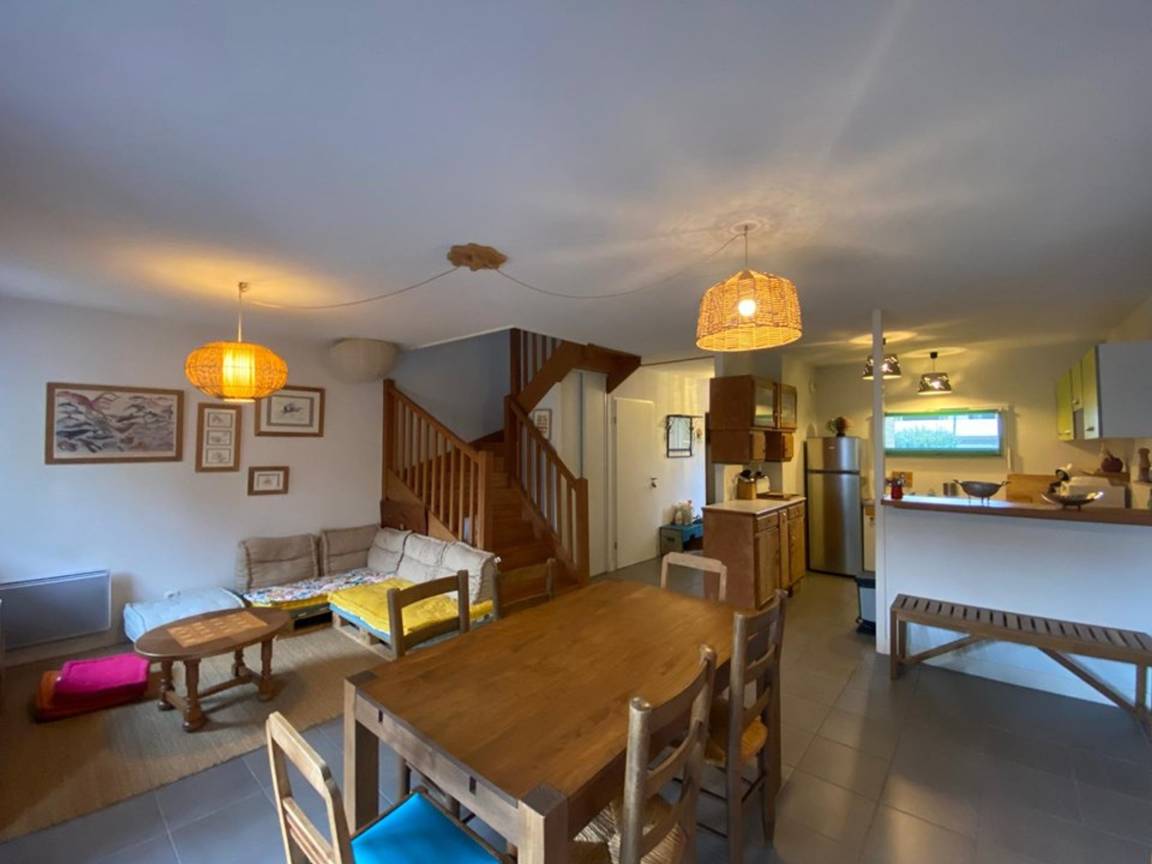 80 M² Casa ∙ 3 Habitaciones ∙ 6 Huéspedes - Capbreton