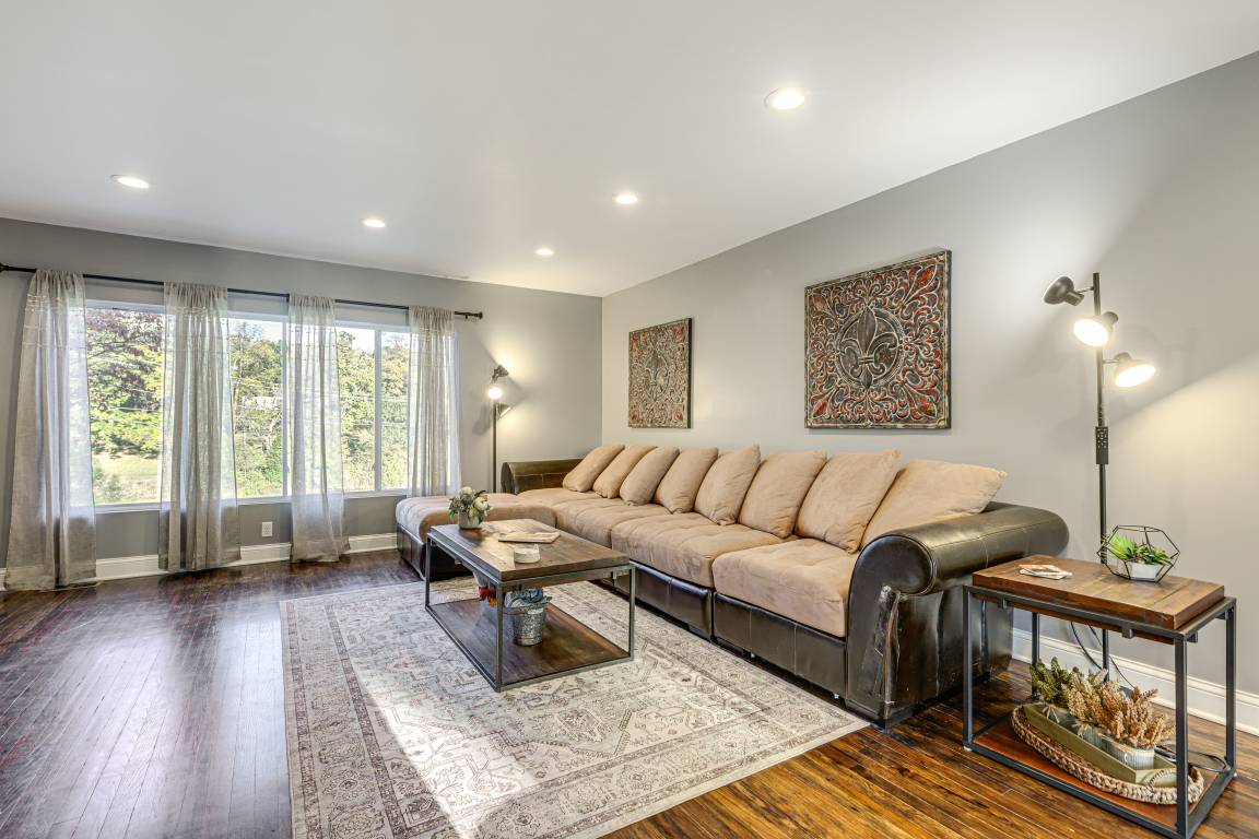 122 M² House ∙ 3 Bedrooms ∙ 7 Guests - Hidden Valley, IN