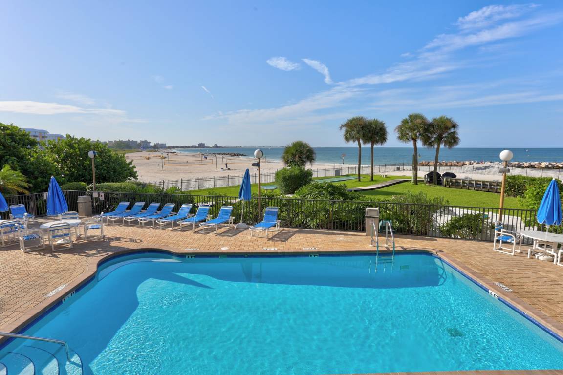 77 M² Condo ∙ 1 Bedroom ∙ 4 Guests - St. Pete Beach, FL