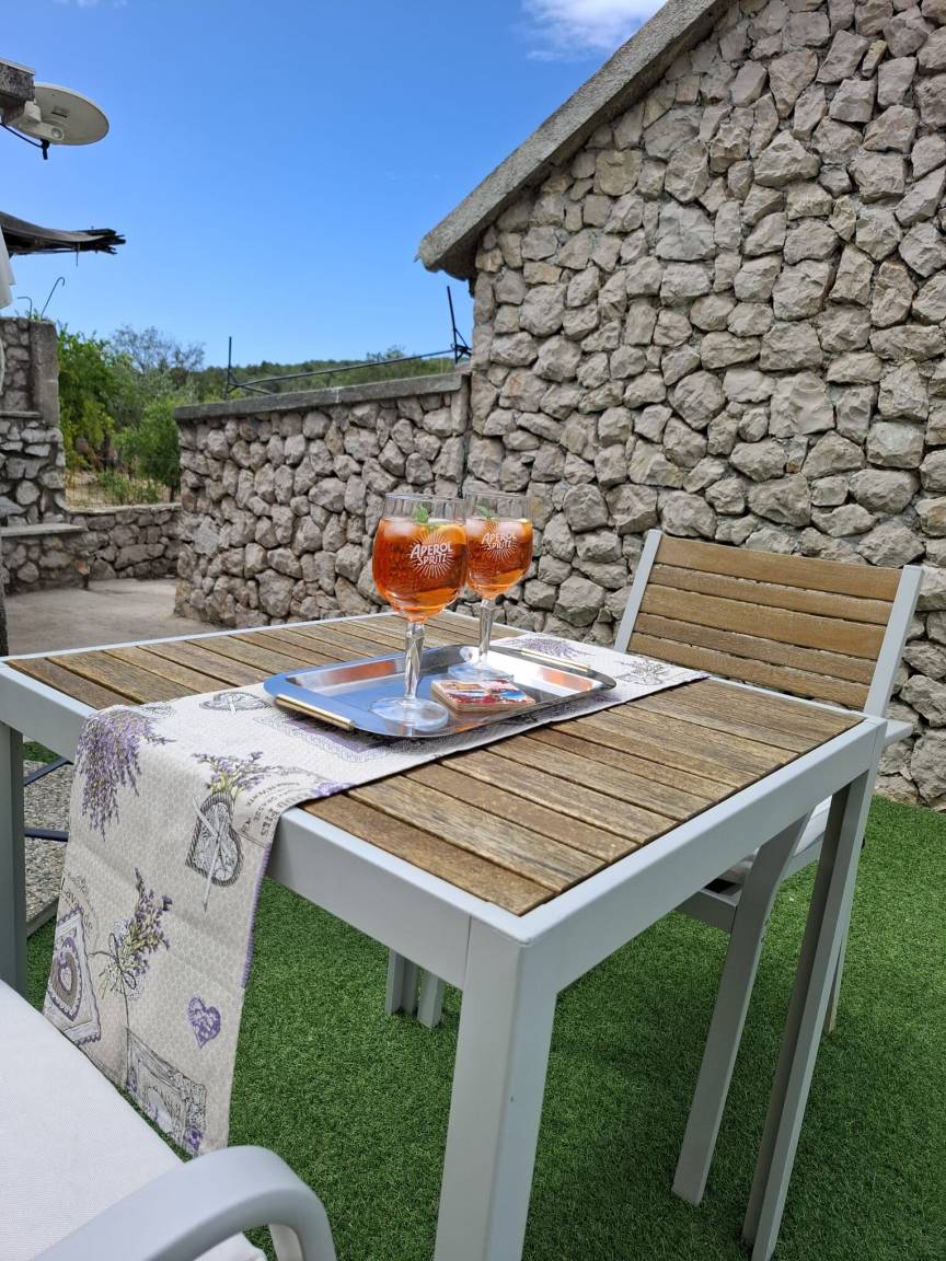 40 M² Apartamento ∙ 1 Habitación ∙ 4 Huéspedes - Šibenik