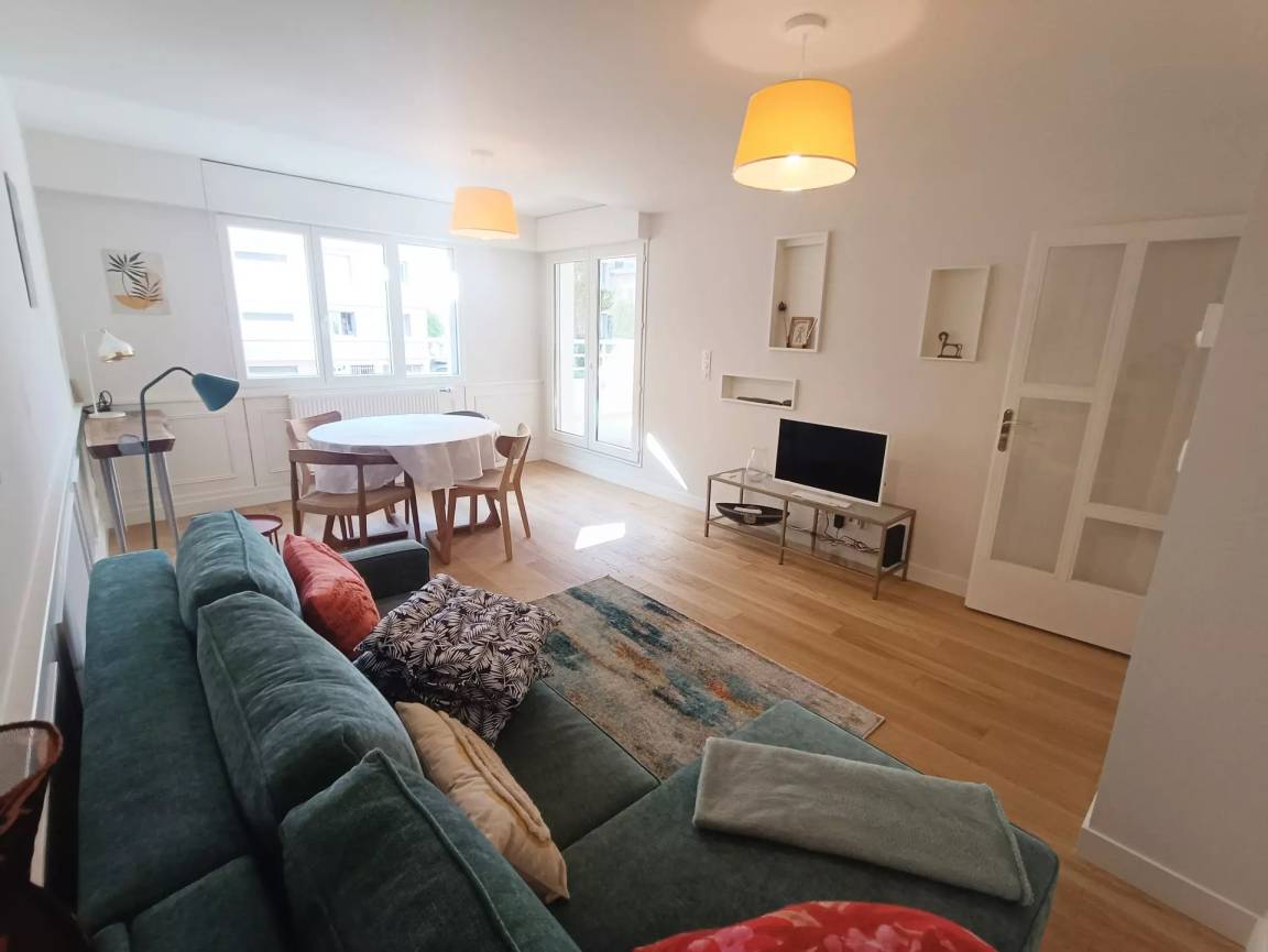 60 M² Appartement ∙ 1 Chambre ∙ 3 Personnes - Aix-les-Bains