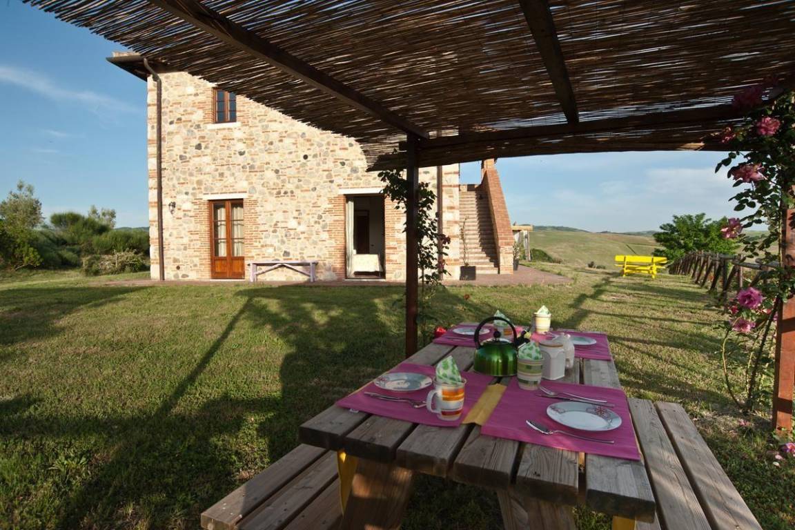 85 M² Apartamento ∙ 2 Habitaciones ∙ 4 Huéspedes - Volterra
