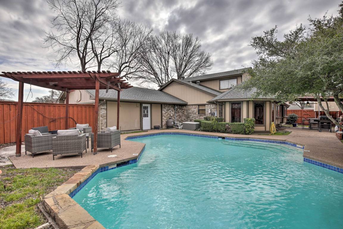 280 M² House ∙ 5 Bedrooms ∙ 12 Guests - Richardson, TX