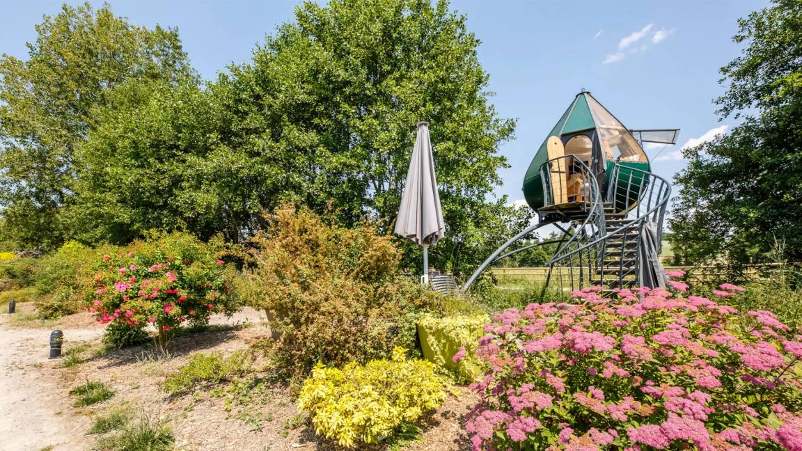 Mobil-home ∙ 1 Chambre ∙ 2 Personnes - Le Tréport