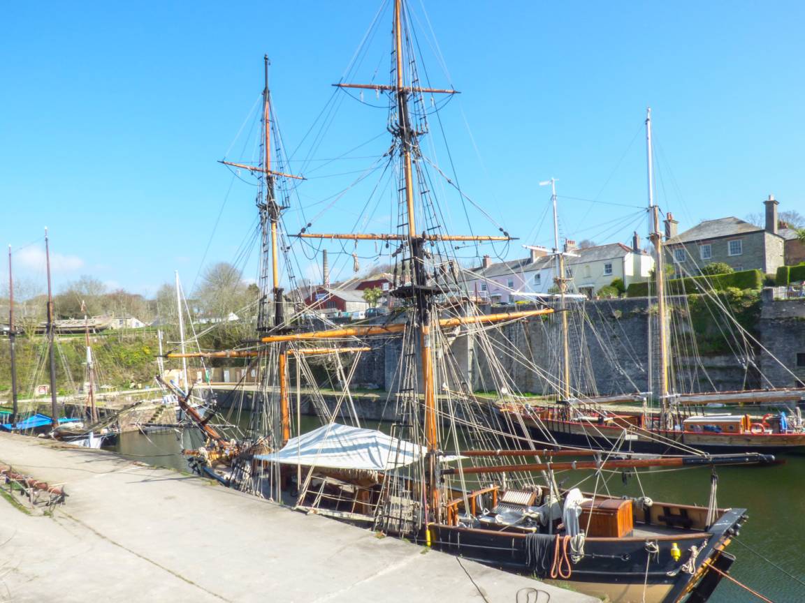 Cottage ∙ 4 Bedrooms ∙ 8 Guests - Mevagissey