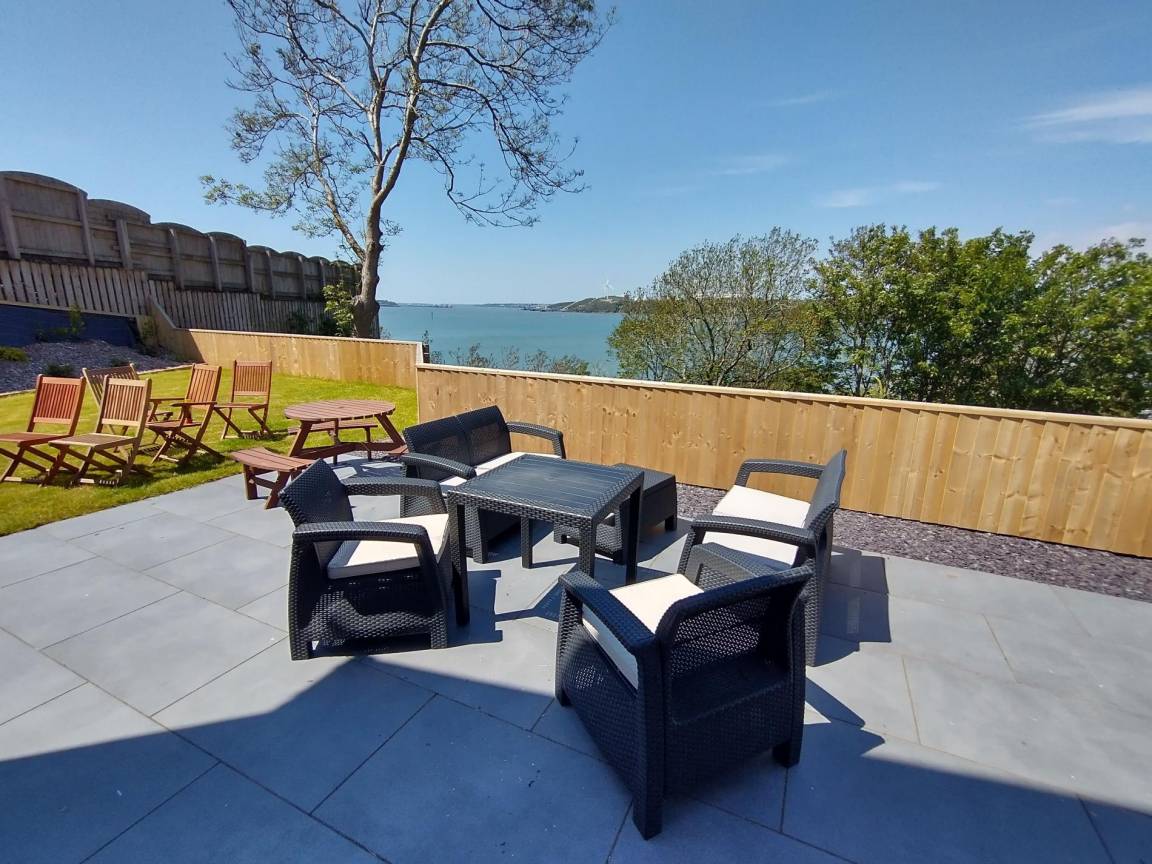 167 M² House ∙ 3 Bedrooms ∙ 6 Guests - Pembroke Dock