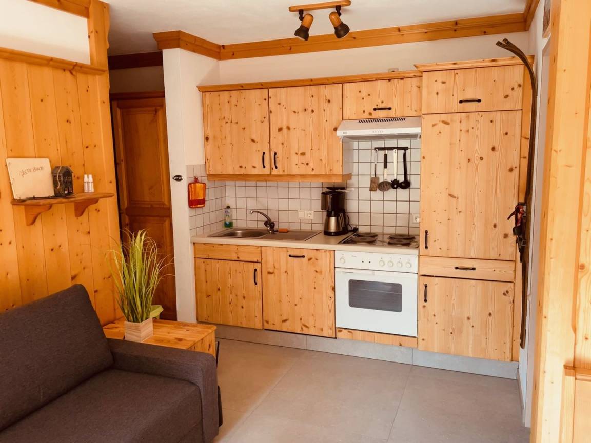40 M² Apartment ∙ 1 Bedroom ∙ 2 Guests - Krimml