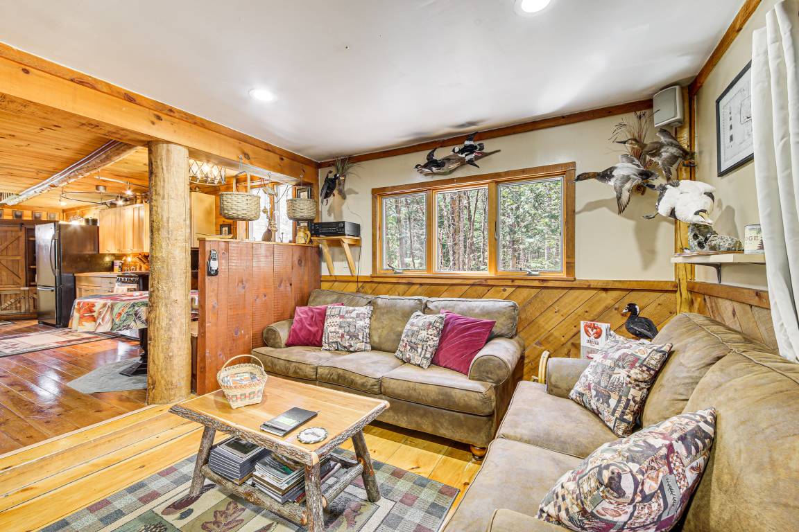 111 M² House ∙ 2 Bedrooms ∙ 6 Guests - Swan Lake State Park, Swanville