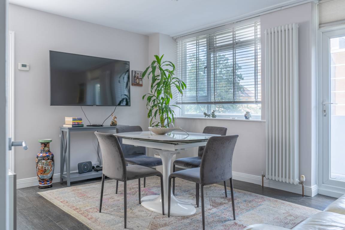 90 M² Appartement ∙ 3 Chambres ∙ 5 Personnes - Hove