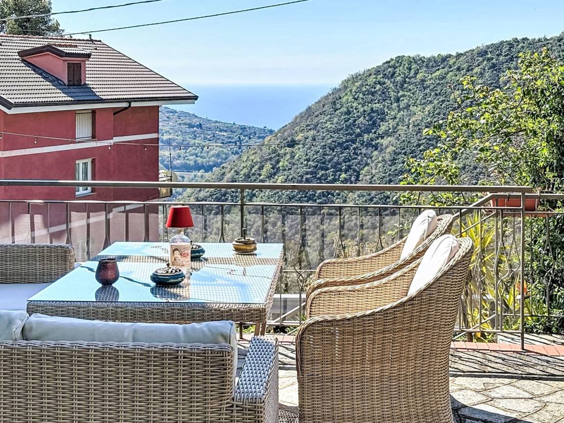 75 M² Maison De Vacances ∙ 2 Chambres ∙ 4 Personnes - Bogliasco