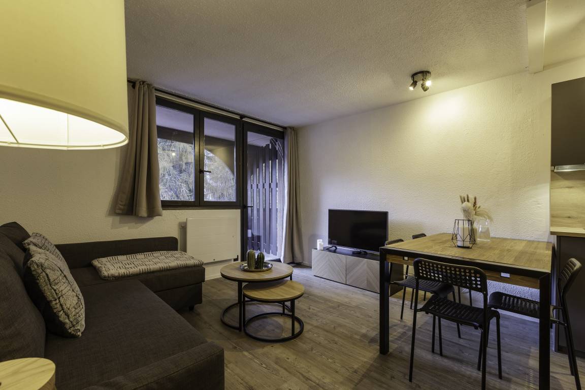 35 M² Appartement ∙ 1 Chambre ∙ 6 Personnes - Lac du Brévent