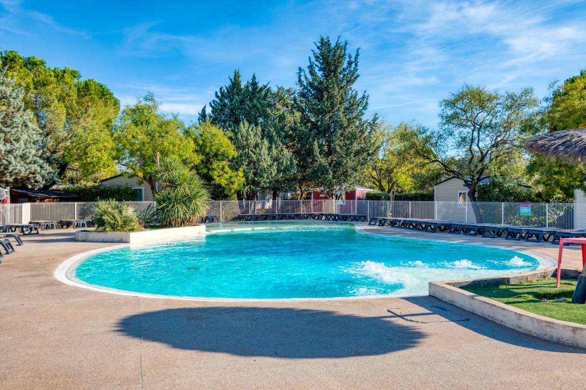 30 M² Casa Mobile ∙ 2 Camere Da Letto ∙ 5 Ospiti - Lunel