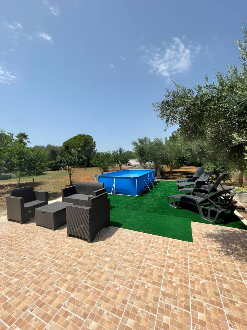 65 M² Bed And Breakfast ∙ 1 Camera Da Letto ∙ 4 Ospiti - Maruggio