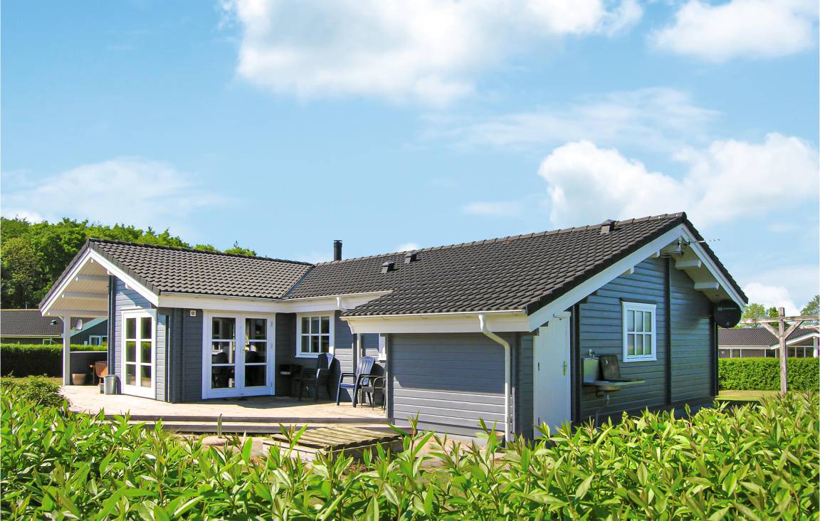 114 M² Maison De Vacances ∙ 4 Chambres ∙ 8 Personnes - Rudkøbing