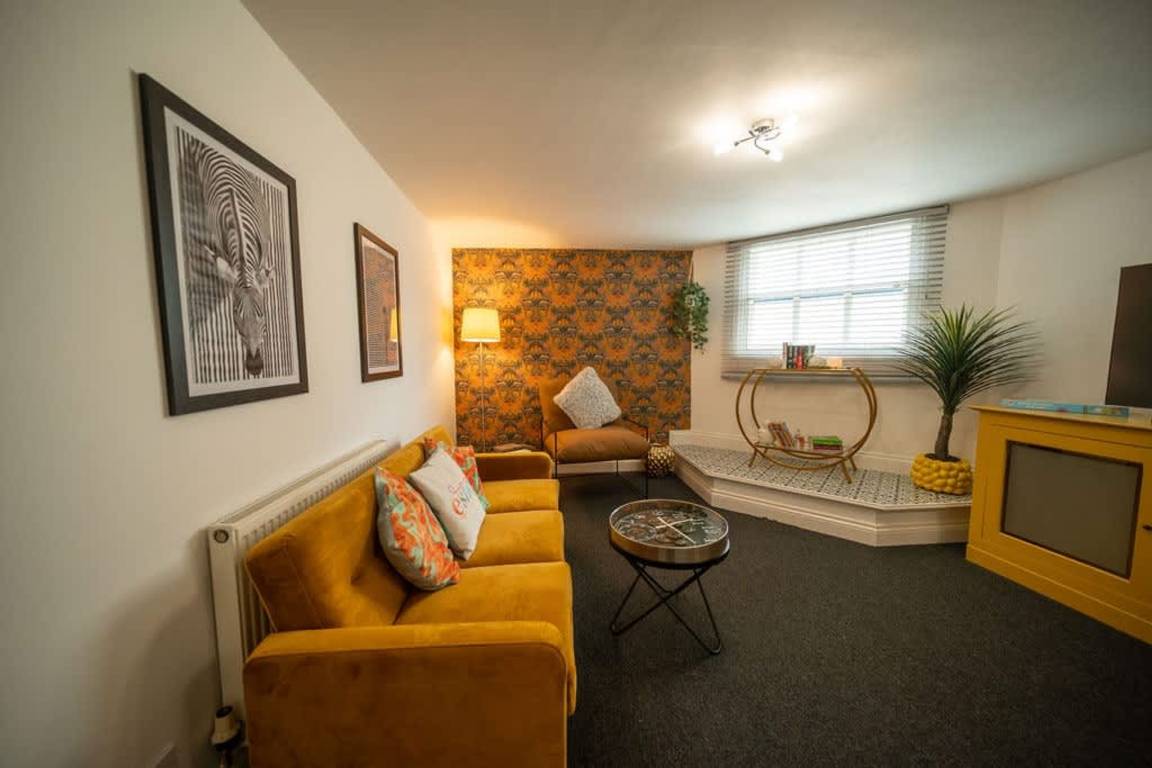 Appartement ∙ 1 Chambre ∙ 4 Personnes - サイレンセスター