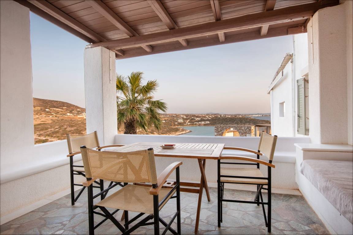 Villa ∙ 2 Bedrooms ∙ 5 Guests - Antiparos