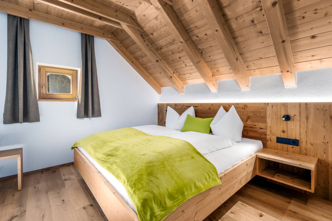 45 M² Ferienwohnung ∙ 1 Schlafzimmer ∙ 5 Gäste - Olang