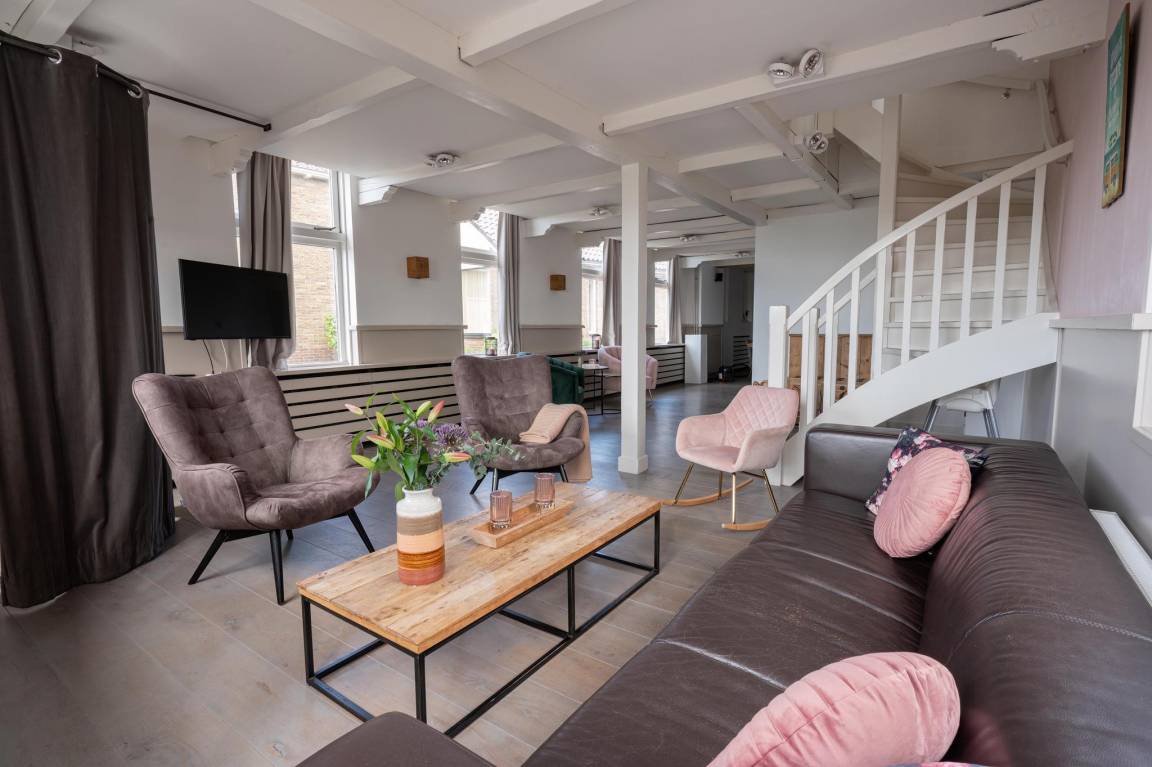 Bungalow ∙ 3 Schlafzimmer ∙ 8 Gäste - Bergen aan Zee