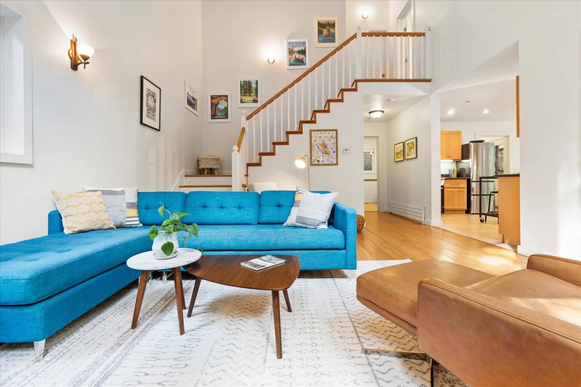 129 M² House ∙ 3 Bedrooms ∙ 6 Guests - Guerneville, CA