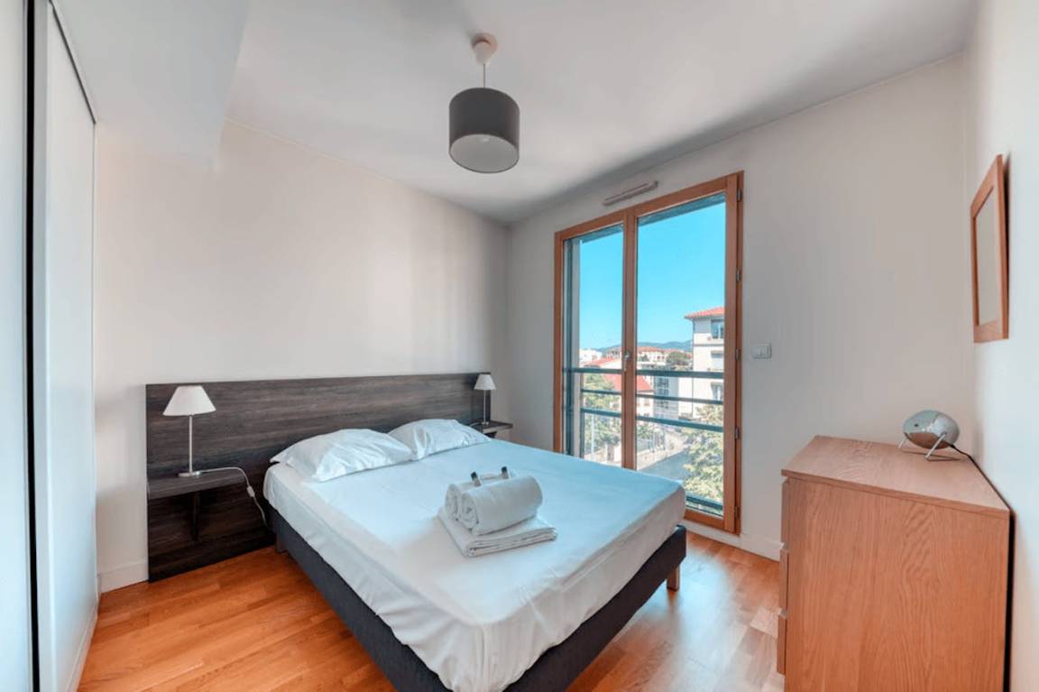 40 M² Apartment ∙ 1 Bedroom ∙ 2 Guests - Lyon