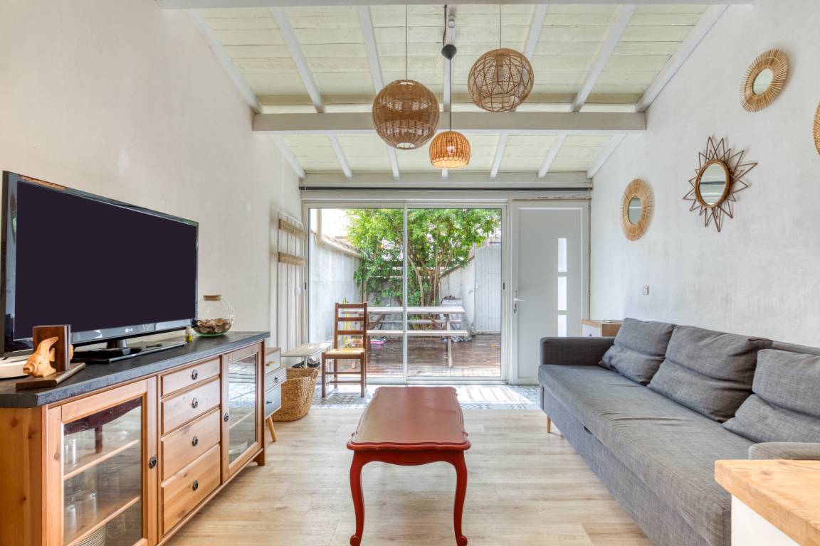 40 M² Ferienhaus ∙ 2 Schlafzimmer ∙ 6 Gäste - Saintes-Maries-de-la-Mer