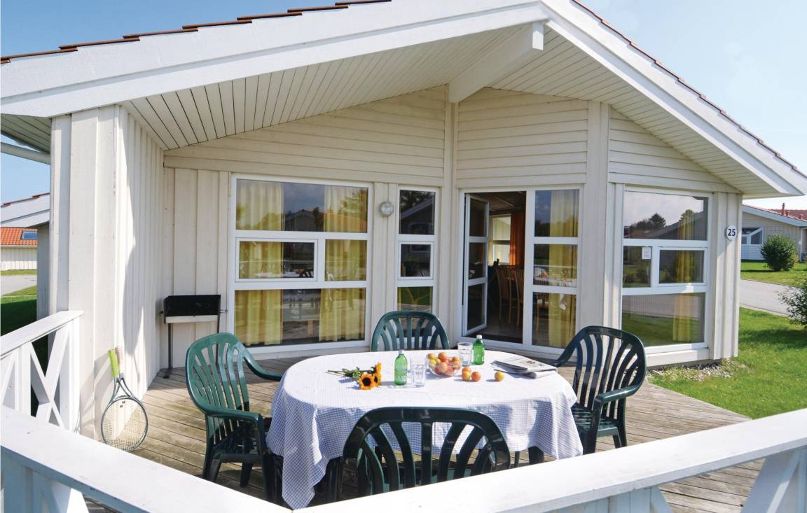 86 M² Ferienhaus ∙ 3 Schlafzimmer ∙ 6 Gäste - Arnis