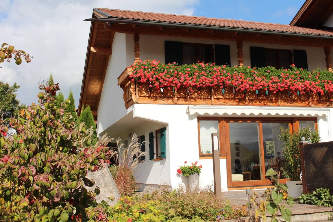 80 M² Maison De Vacances ∙ 2 Chambres ∙ 4 Personnes - Allgäu