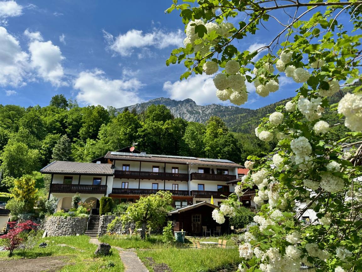 36 M² Ferienhaus ∙ 3 Gäste - Bayerisch Gmain
