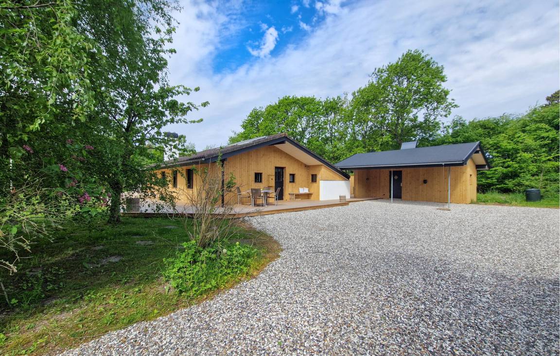 120 M² Ferienhaus ∙ 4 Schlafzimmer ∙ 8 Gäste - Hirtshals