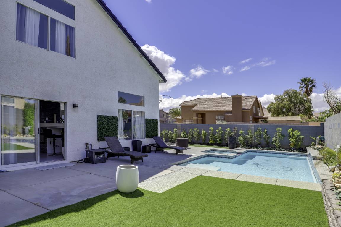 148 M² Casa ∙ 3 Habitaciones ∙ 9 Huéspedes - Las Vegas Strip, NV